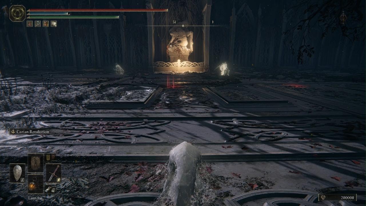 ELDEN RING = Shades of Haligtree Prominade, Take 2 - YouTube