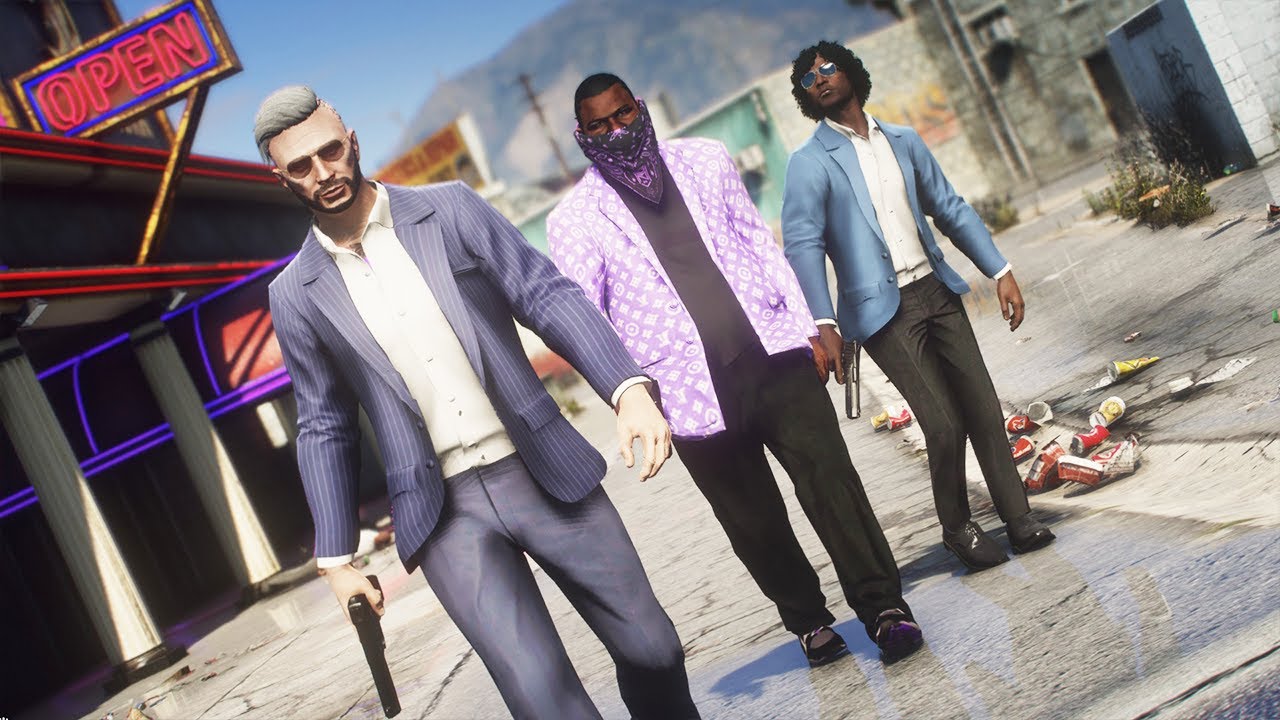 Successful Bank Robbery in GTA RP ft. Javier Marlega | GTA 5 RP Live ...