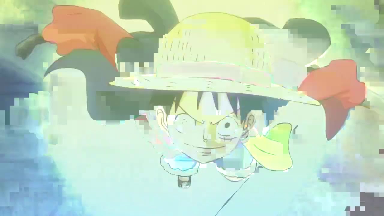 "Dreamin' ON" - one piece opening 23 lyric video - YouTube