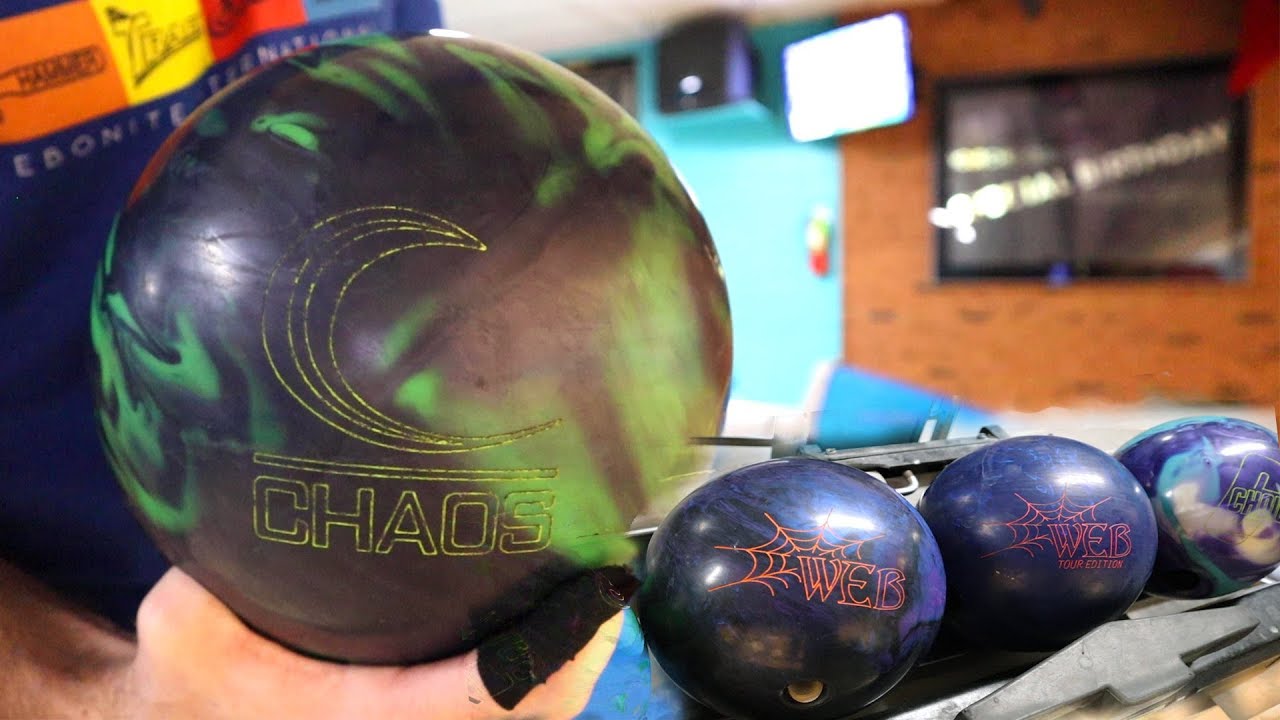 Columbia 300 Chaos Ball Review and More! - YouTube