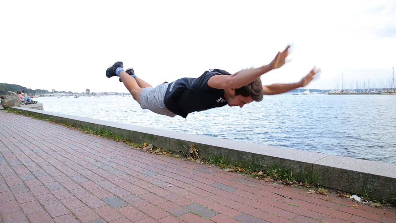 Human Flag, Superman Push-up und Co: So trainiert die Street Workout ...