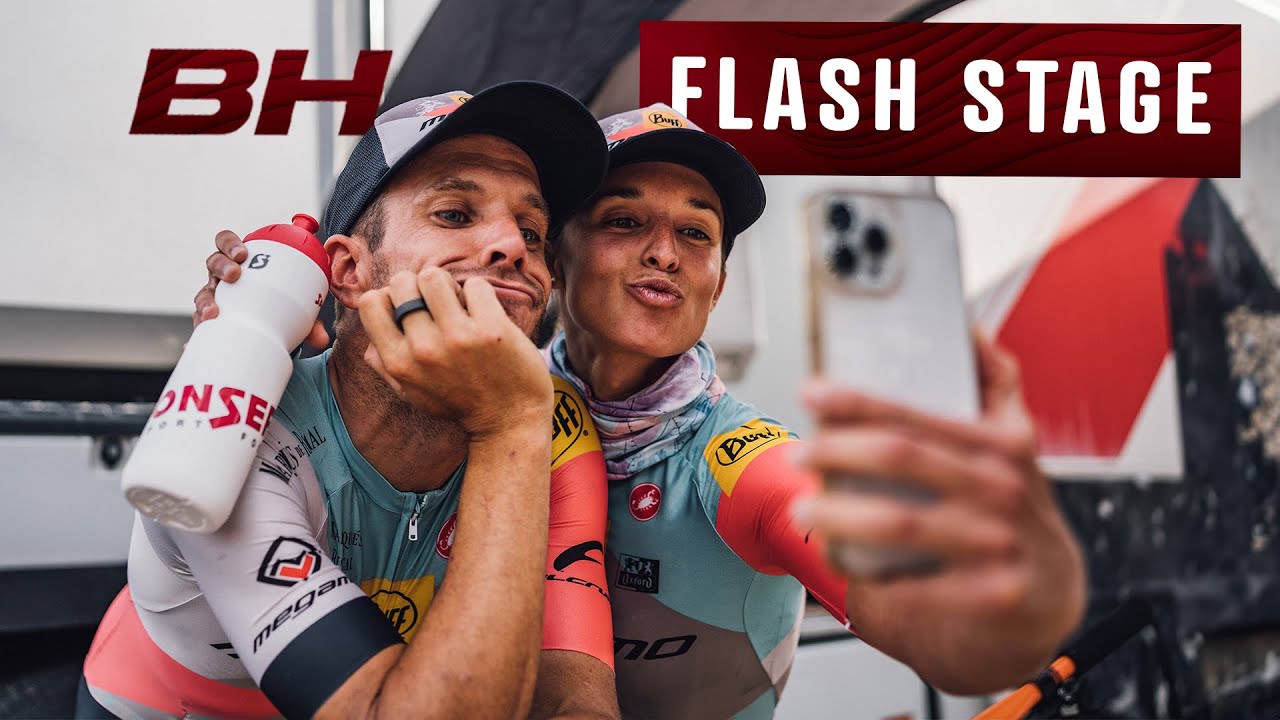 RESUMEN FLASH STAGE - BH CATALUNYA BIKE RACE by OAKLEY - YouTube