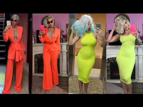RECREATING JALENA KARLEUSA INSTAGRAM with FASHIONNOVA