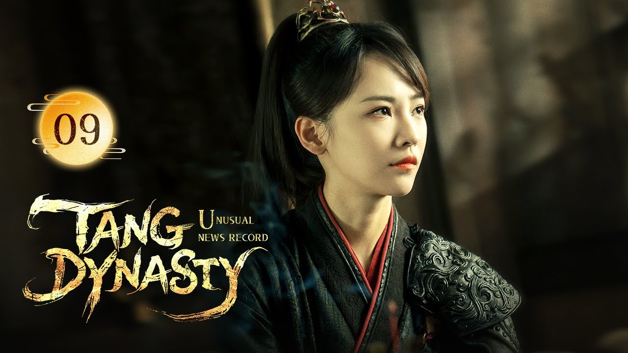 【MULTI-SUB】Tang Dynasty Unusual News Record 09 | Mysterious Cases ...