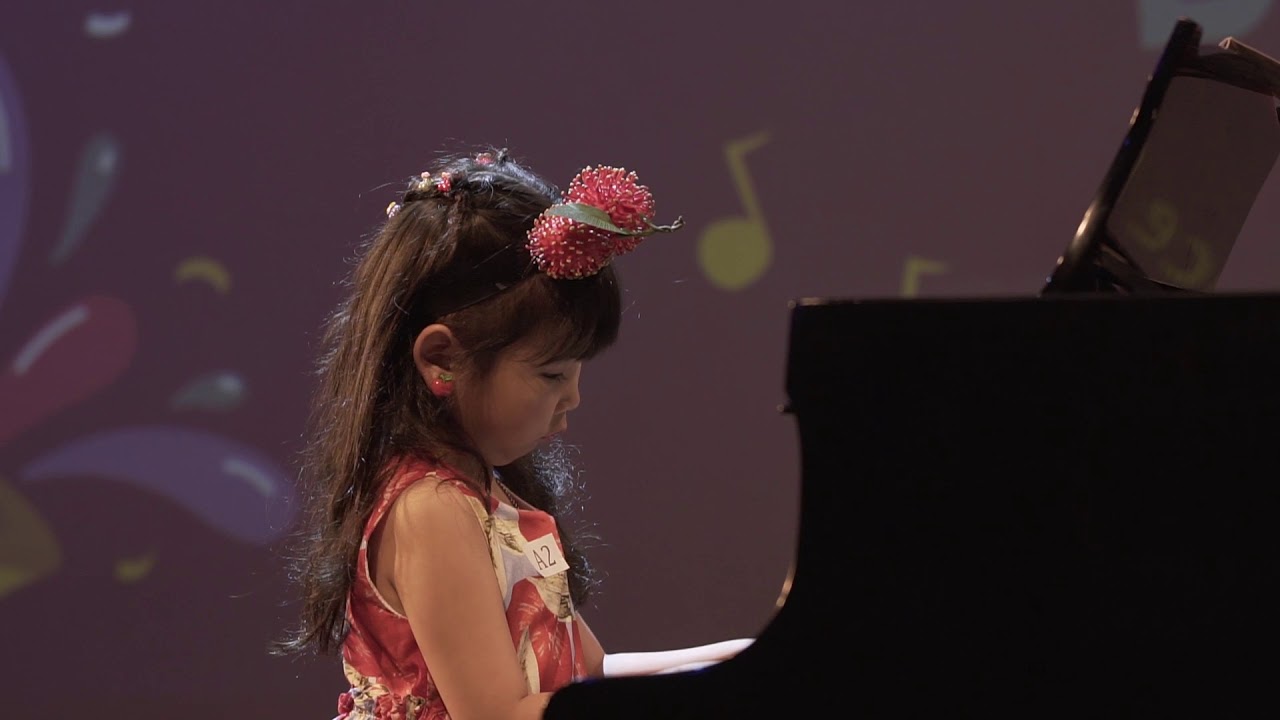 Children Music Festival 2019 - อิก - YouTube