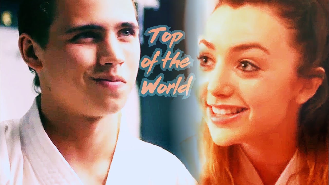 cobrakai|| Robby & Tory • Top of the World - YouTube