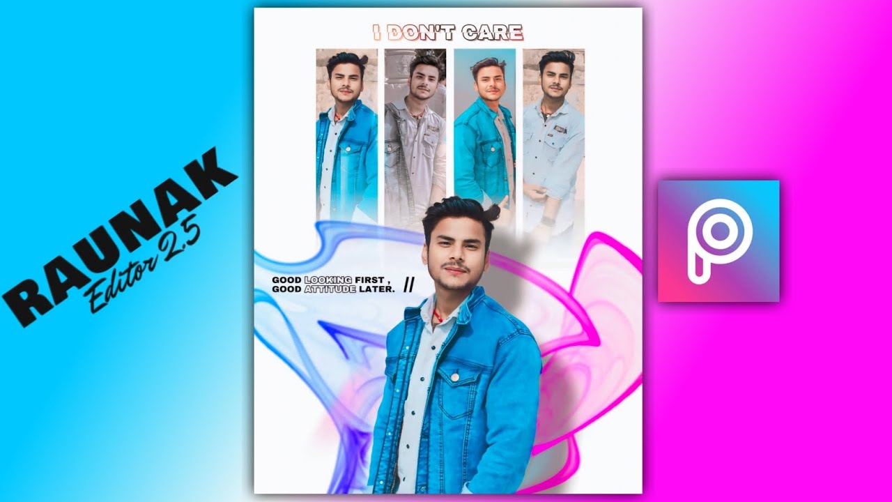 picsart photo editing cover photo editing background change Free Photo ...