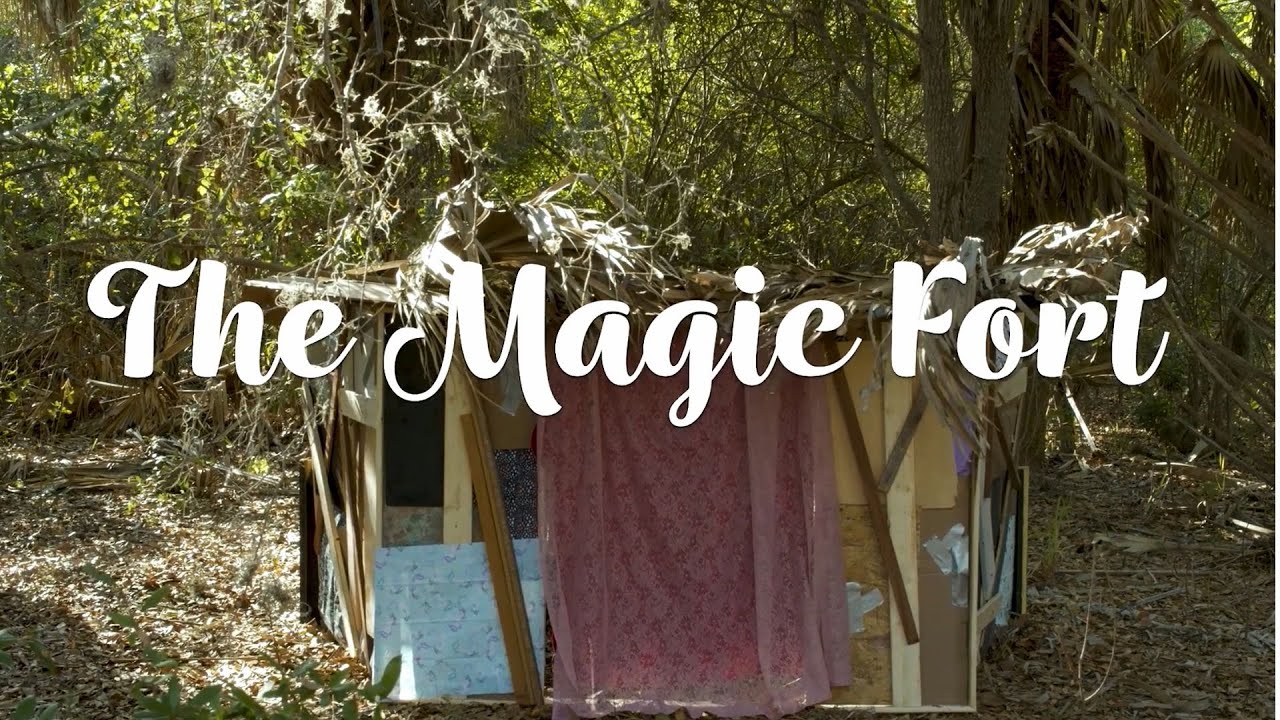 The Magic Fort - YouTube