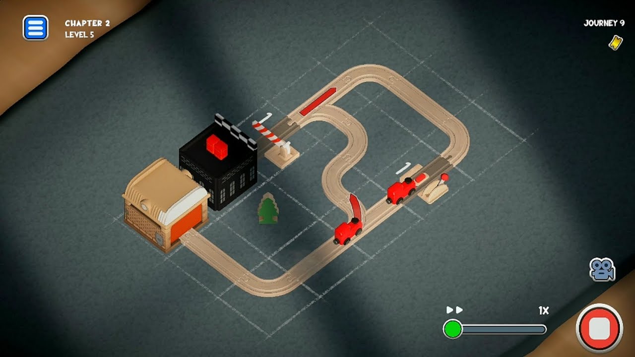 Teeny Tiny Trains - Train Game - Locomotive Adventure - Android Gameplay #0006 - YouTube