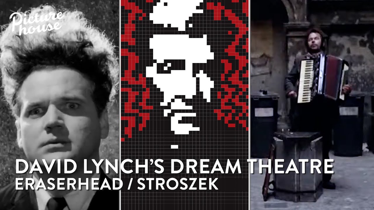 David Lynch Dream Theatre | Eraserhead / Stroszek - YouTube