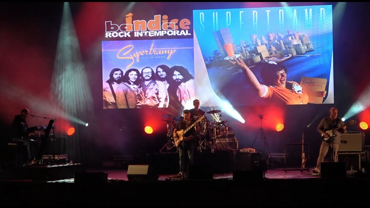Banda ÍNDICE - SUPERTRAMP MEDLEY - YouTube