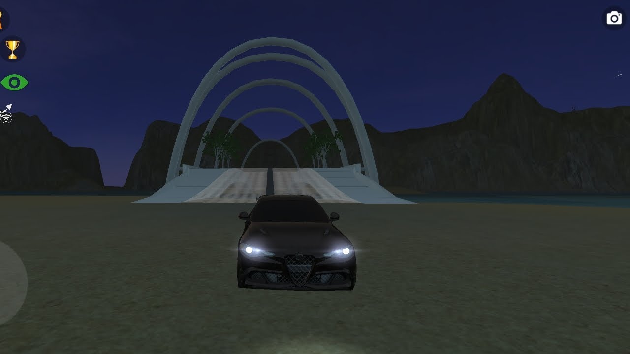 Exploring new place in cars simulator 2 - YouTube