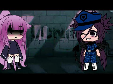 Ben büyüyünce polis olucam/Gacha Life Türkçe|