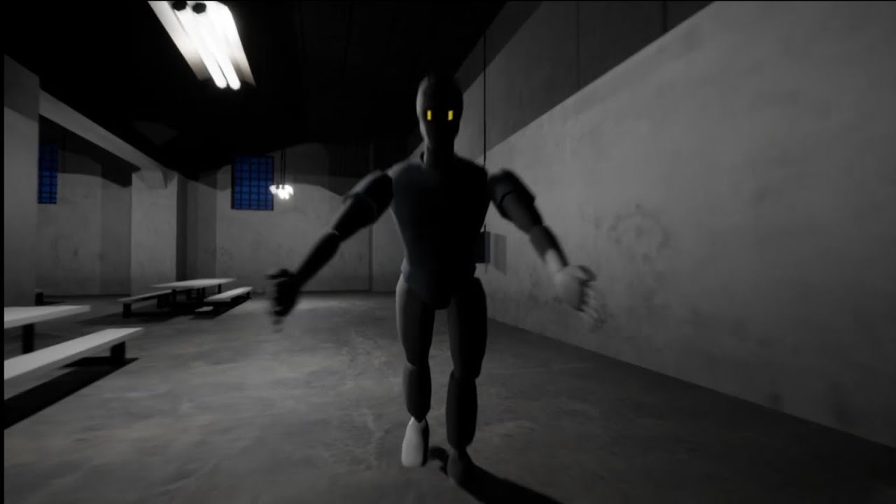 Spook Scene - YouTube