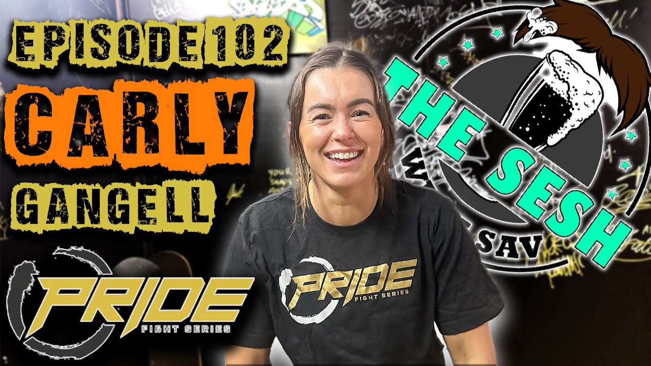 Carly Gangell | PRIDE FIGHT SERIES 5 | AUSTRALIAN MUAY THAI IS BACK ...