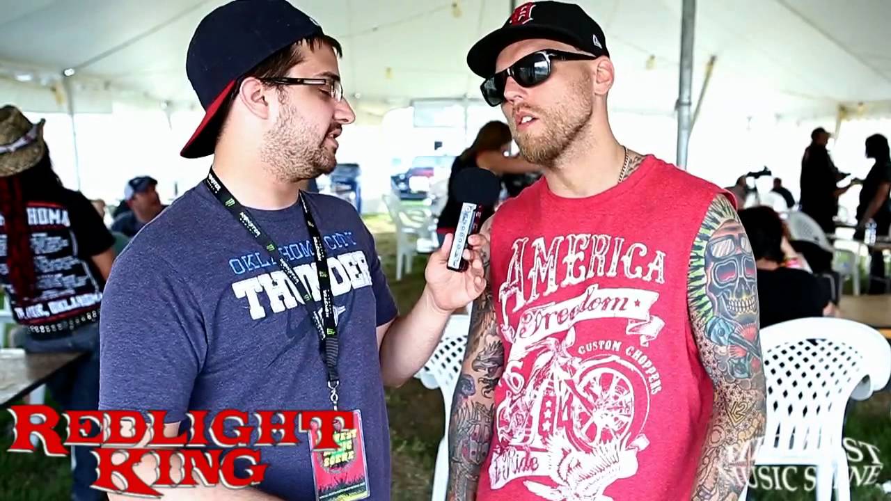 Redlight King interview - YouTube