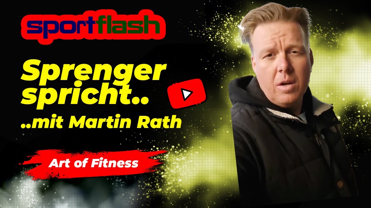 Martin Rath: Wir kriegen sehr nette Mails. Das ist sehr positiv. - YouTube