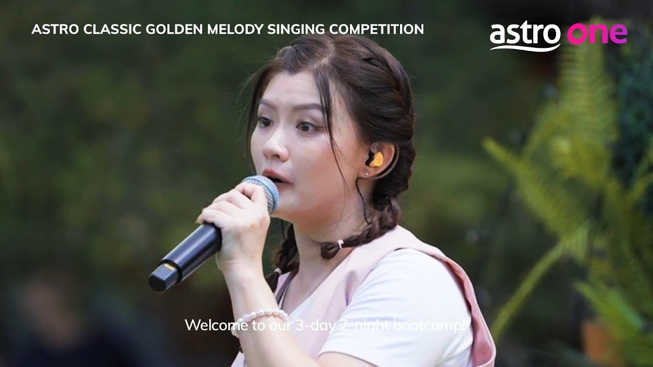《Astro经典名曲歌唱大赛 | Astro Classic Golden Melody Singing Competition》| 节点预告 ...