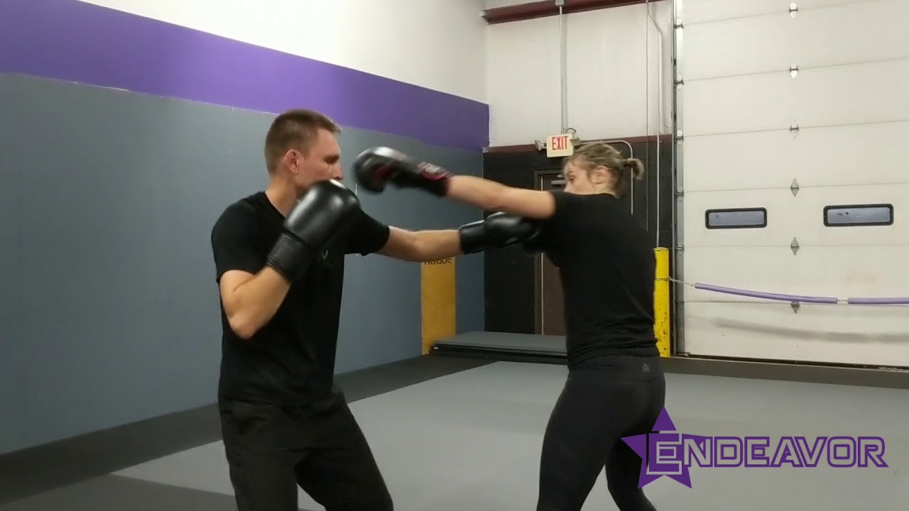 Boxing w/ Takedowns - YouTube