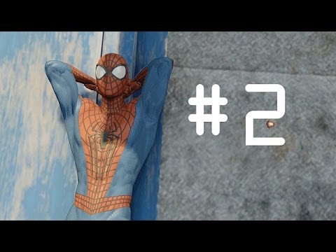 The Amazing Spider-Man 2 - Gameplay Walkthrough - Part 2 - Good ...