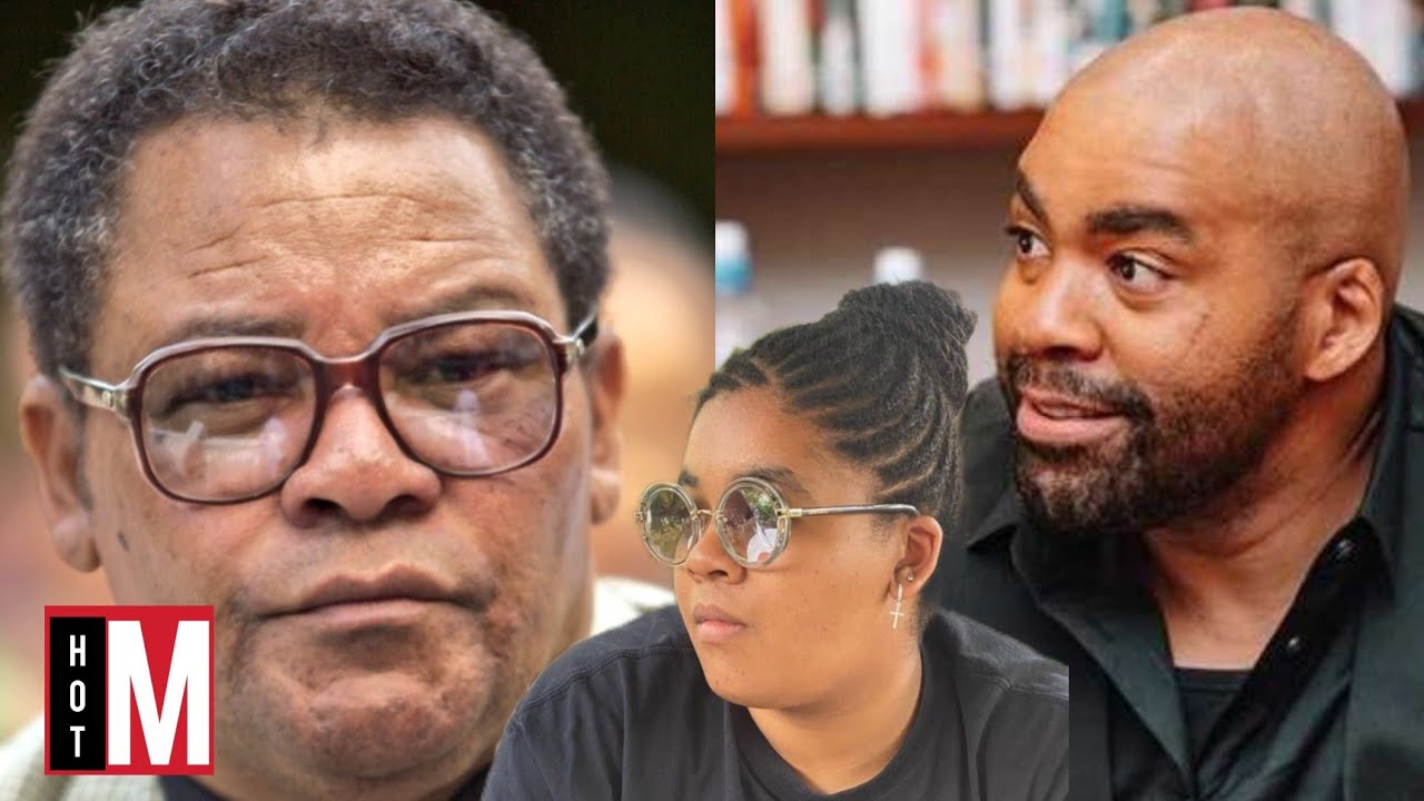 Meet Shona Ferguson's Father Who Looked Like Alicia Ferguson - YouTube