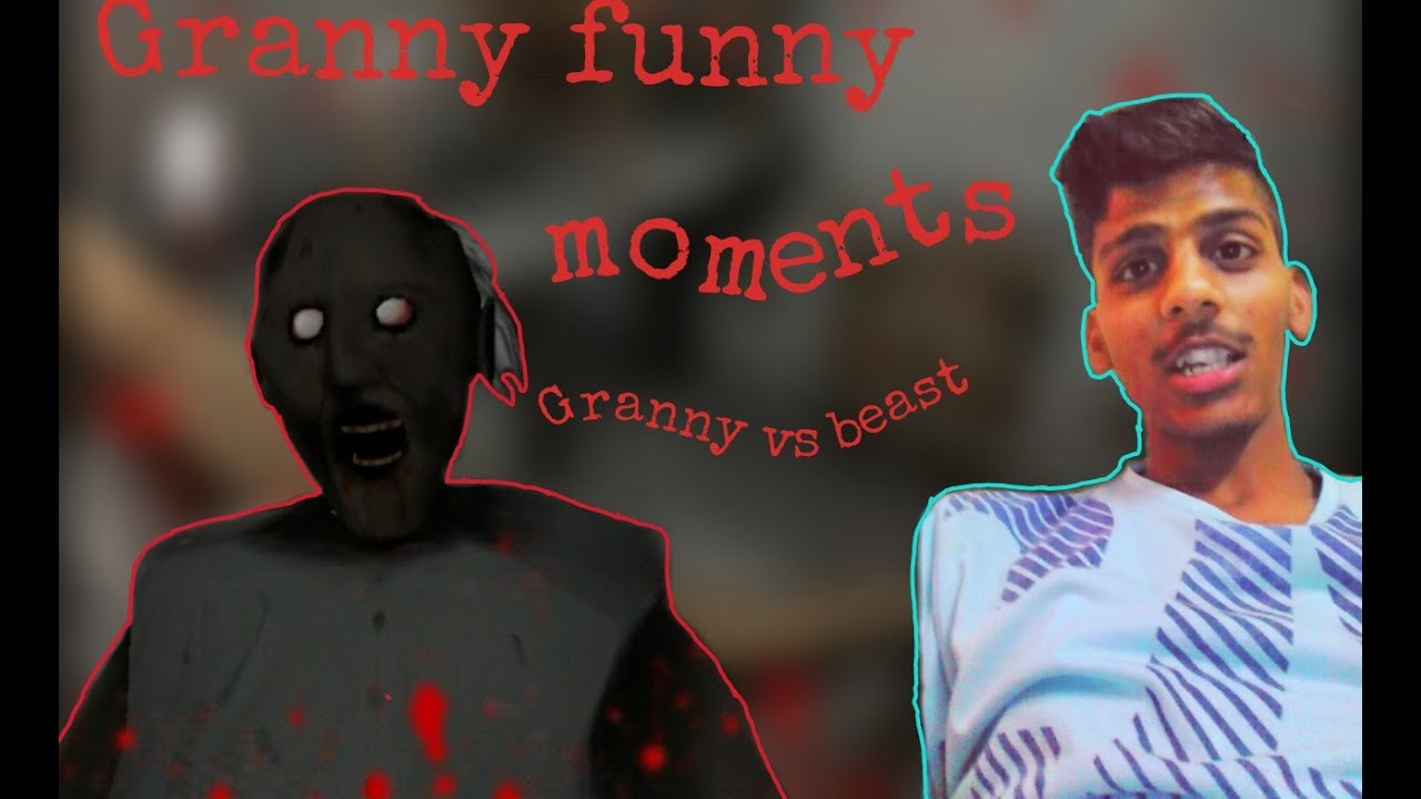 The funny moments of Granny #10 🤣🤣🤣. Wtf what are doing with me. - YouTube