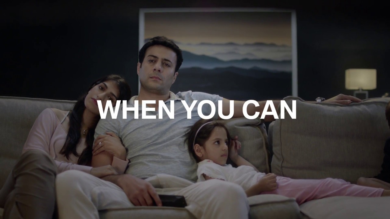 Why be in here, when you can Get Out There. - YouTube