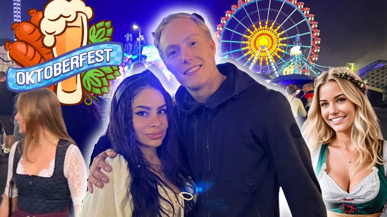 CHICKS fixxen op OKTOBERFEST 2024 - YouTube