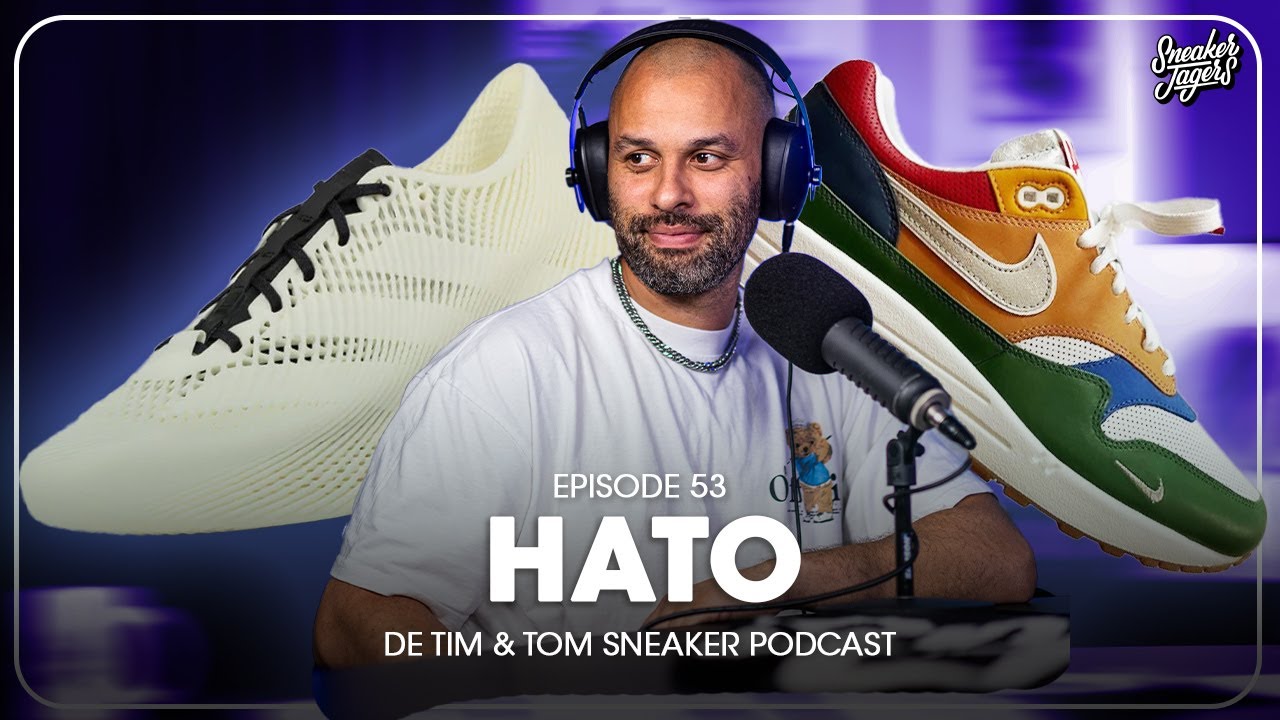 DJ Hato over Bass Face en viraal gaan op TikTok | De Tim & Tom Sneaker ...