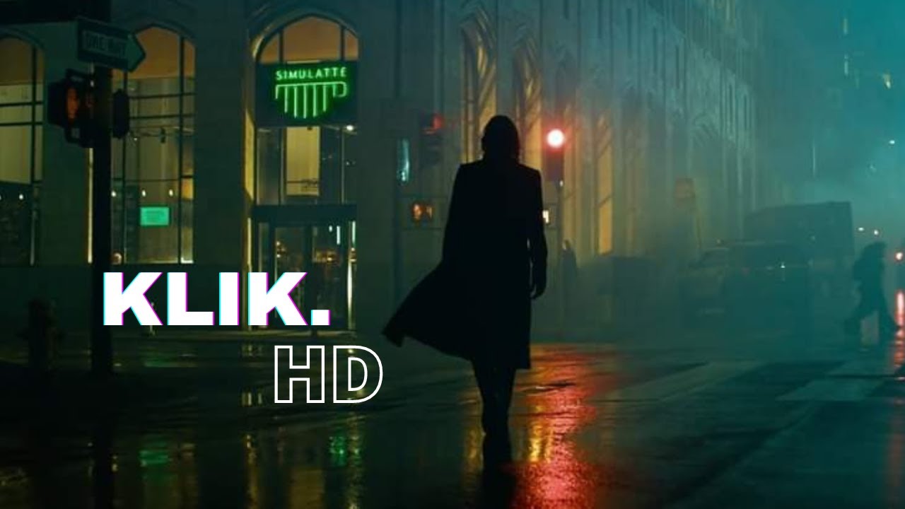 THE MATRIX 4 RESURRECTIONS (2021) OFFICIAL TRAILER - YouTube