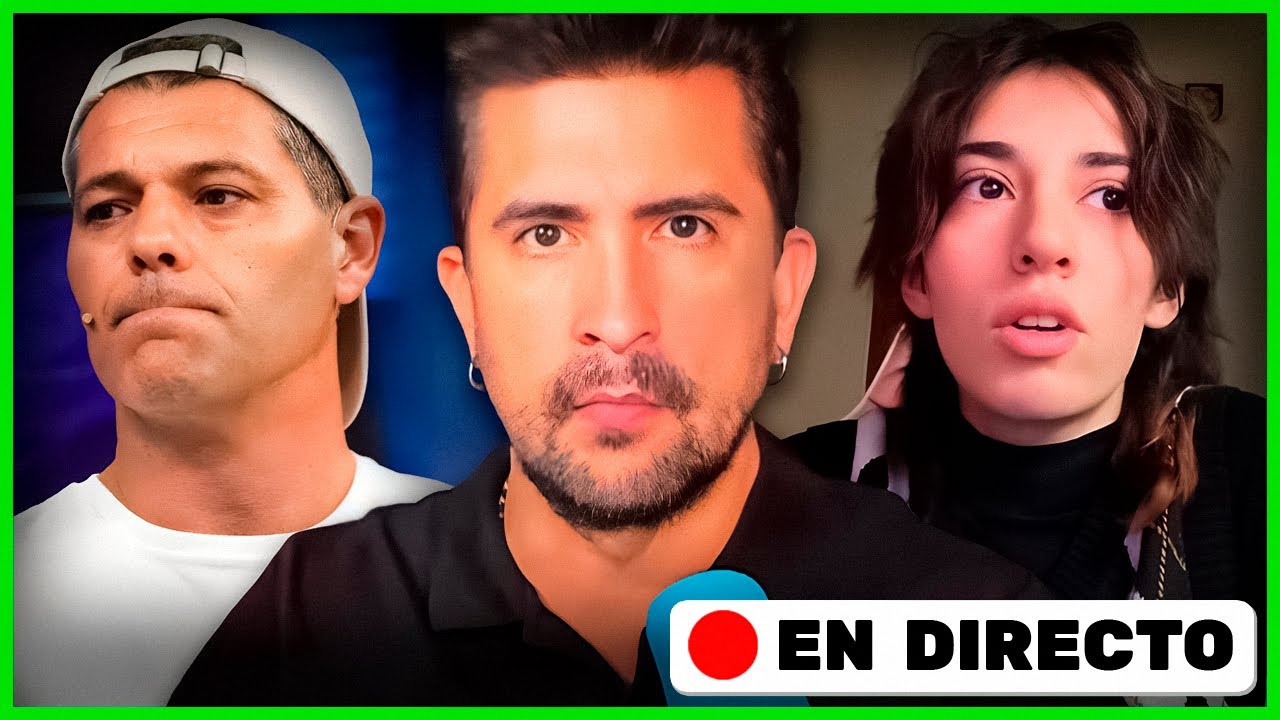 COMUNICADO IMPORTANTE DE FRANK CUESTA! ME HA PASADO ALGO MUY GRAVE ...