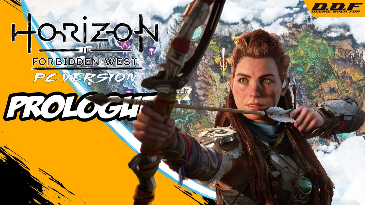 Horizon Forbidden West PC - Port OK, Graphic Ajib, Aloy Cakep, Tapi ...