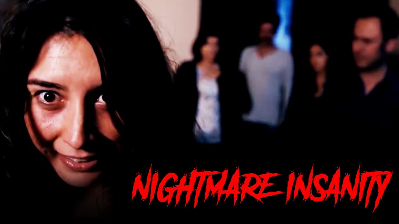 NIGHTMARE INSANITY 😱 | HORROR FULL MOVIE - YouTube