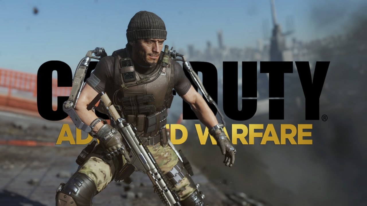 THEY DESTROYED THE BRIDGE | Call Of Duty Advanced Warfare Part 6 - YouTube