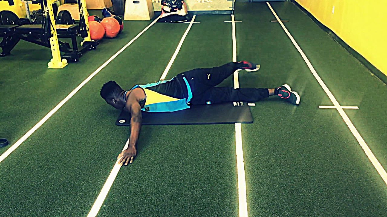 Scorpions exercise - YouTube