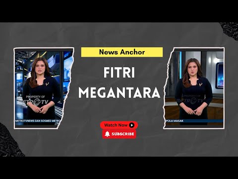 METRO TV - Fitri Megantara (4K)