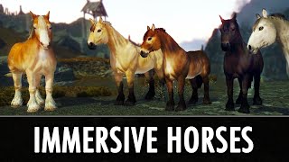 Best horse mod skyrim - zoompanda