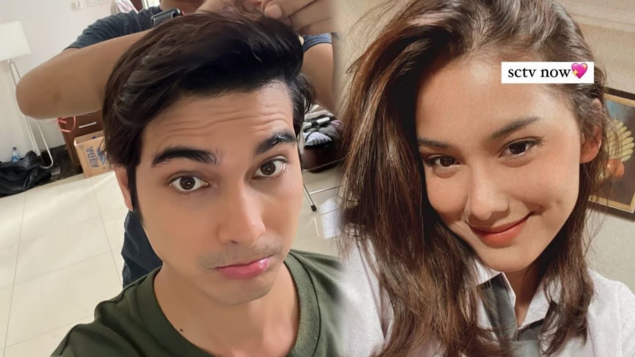 BIKIN IRI!!! DUKUNGAN CINTA BRIAN BEGITU BESAR UNTUK KARIR SANG KEKASIH ...