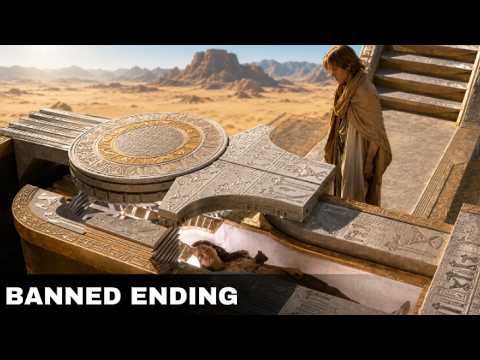 Stargate (1994): The Banned Alternate Ending They Hid For Over 32 Years