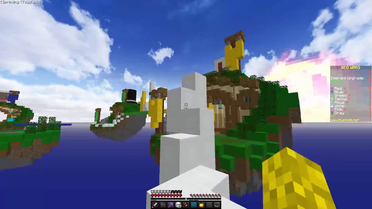 Close Fight - Bedwars - YouTube