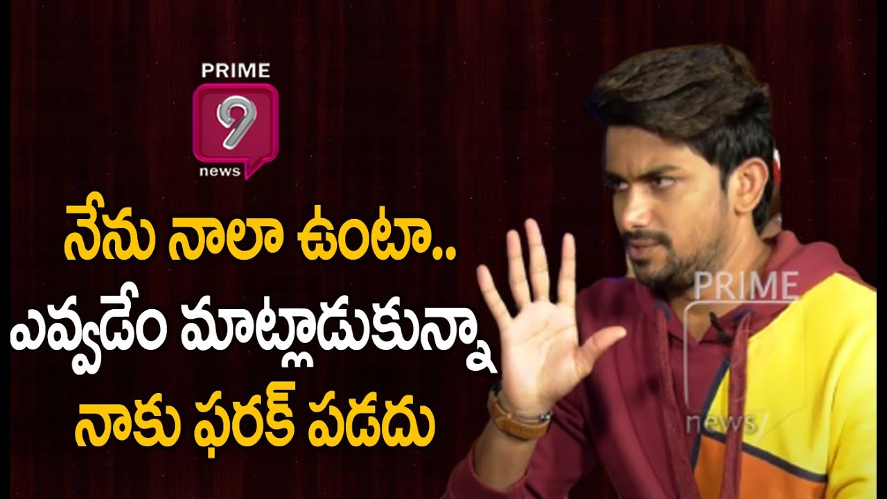 Special Chit Chat with BB5 Winner Vj Sunny | Vj Sunny Exclusive ...