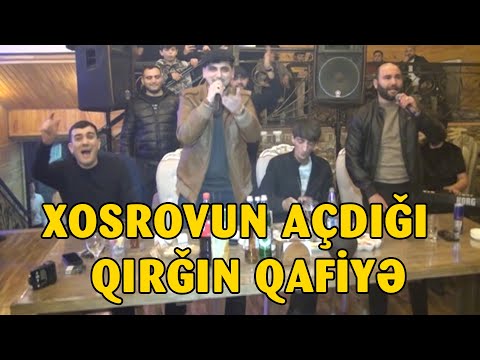 Qafiye Tutdular, MEYDAN Qızışdı QIRĞIN Meyxana 2023 (Çıxartsın) - Balaeli,Xosrov,Resad Sum,Mirferid