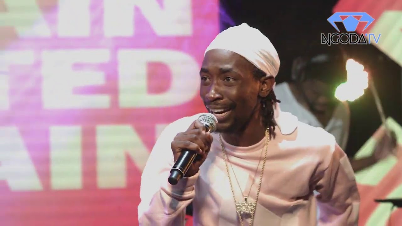 Poptain - Boss Pumacol EP Launch Performance 1 - YouTube