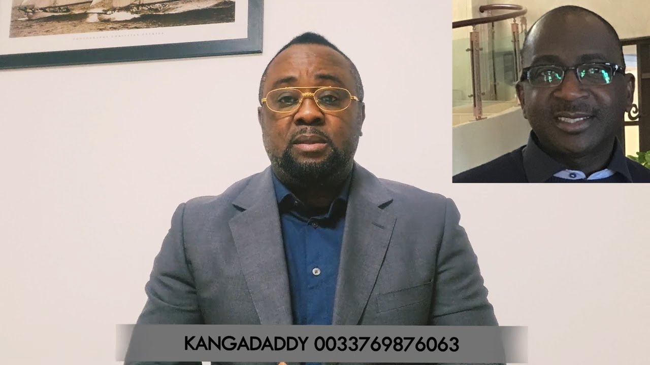 KANGA DADDY DU 19/11 C TROP MOBALI ALELI MWASI COMPORTEMENT MABE ALINGI ...