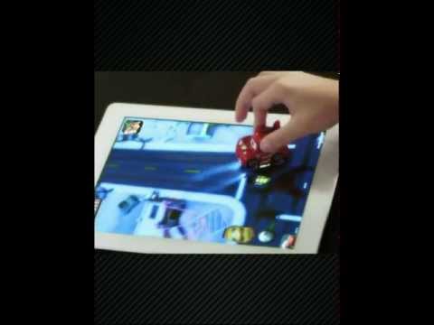 AppMATes - Disney Pixar Cars 2 - YouTube