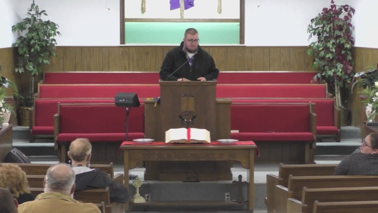 David Bane - “The Goodness of God in Affliction” - YouTube