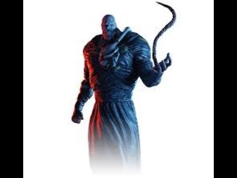 DBD: Nemesis wants to Hang out - YouTube