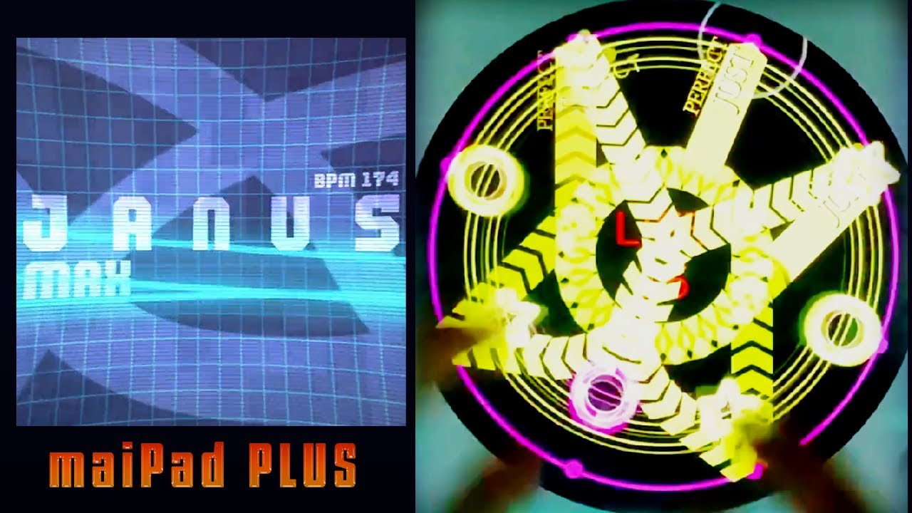 【maiPad PLUS】JANUS MAS完走【14】【LIFE20完走】 - YouTube