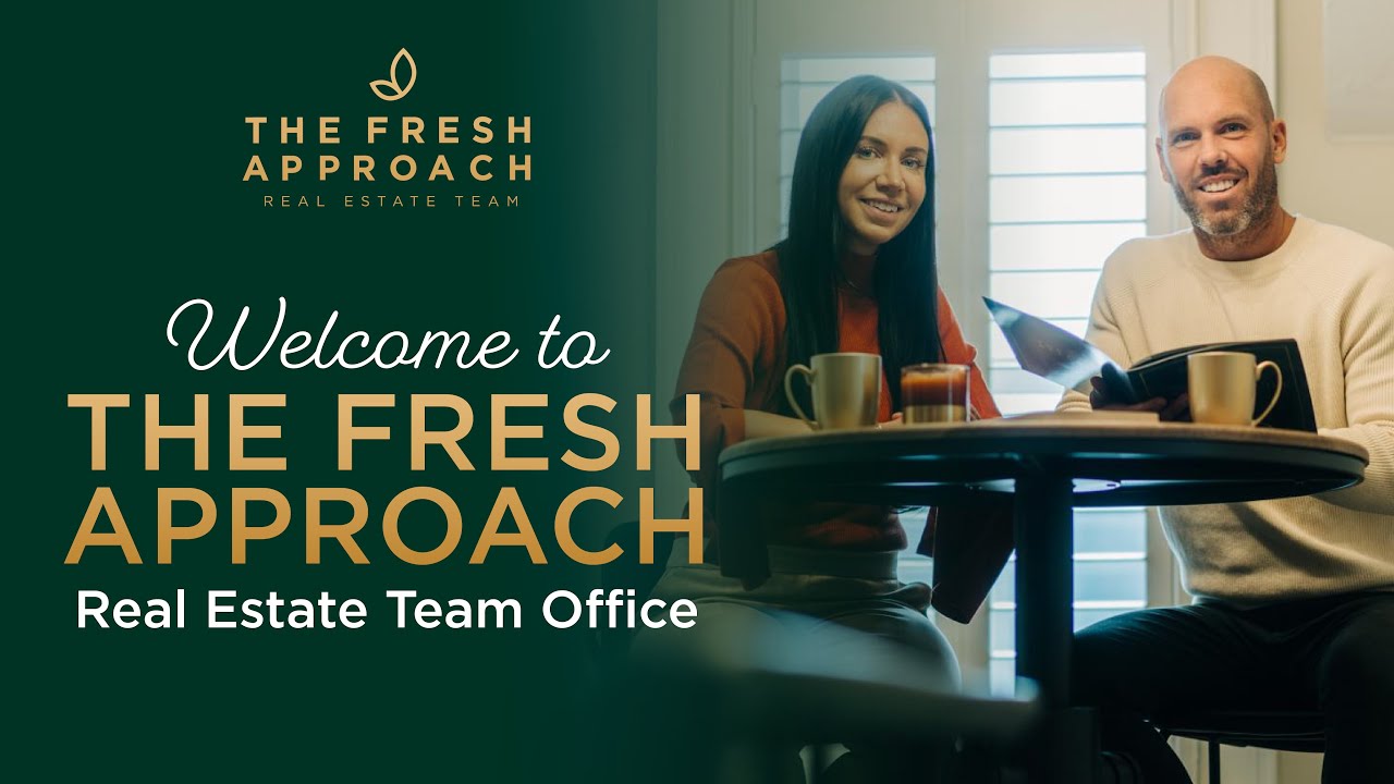 MTV CRIBS | Welcome To The Fresh Approach Real Estate Team Office - YouTube