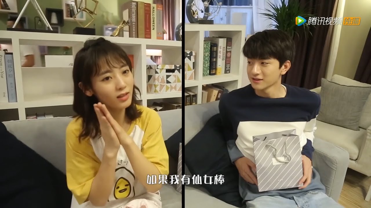 Behind the scene - Who is the best singer? Gu Weiyi or Situ Mo? | Put ...